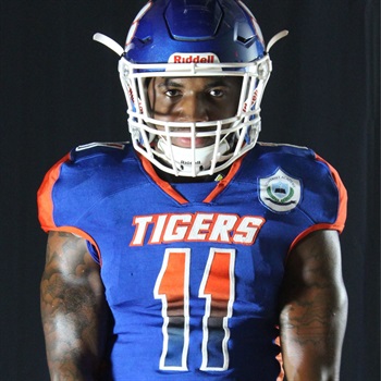 Da'Shon Davis - Hudl