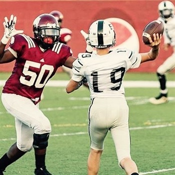 Timothy Trotter - Hudl