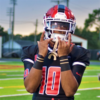 Dominic Reaves - Hudl