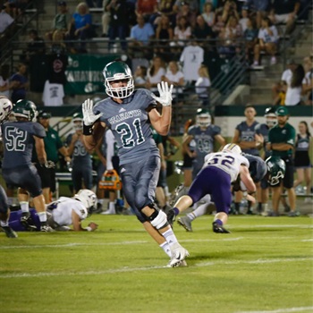 Jaden Page - Hudl