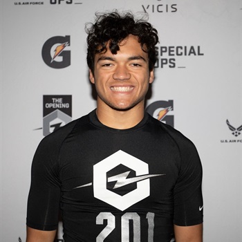 Anthony Gilpin Jr - Hudl