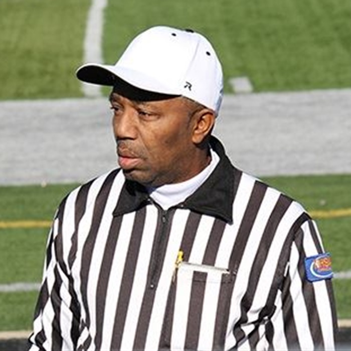 Safety Football Referee
