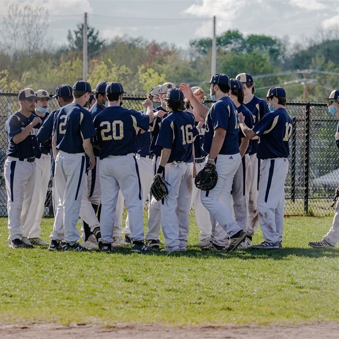 Mens Varsity Baseball | High School Sports | Home | Hudl