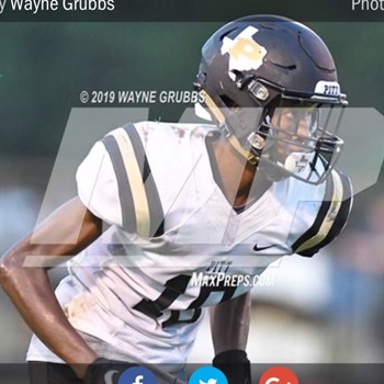 Jamarian Hill - Hudl