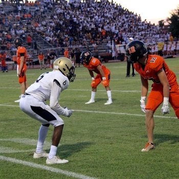 De'Andre Denson - Hudl