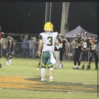 Carson Thompson - Hudl