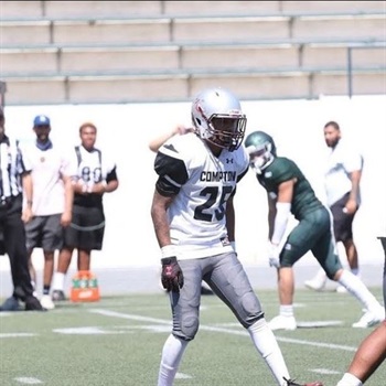 William Wilson Jr - Hudl