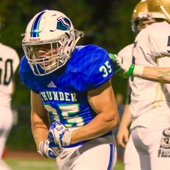 Andrew Gulliford - Hudl