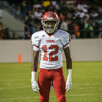 Quandre Mosely - Hudl