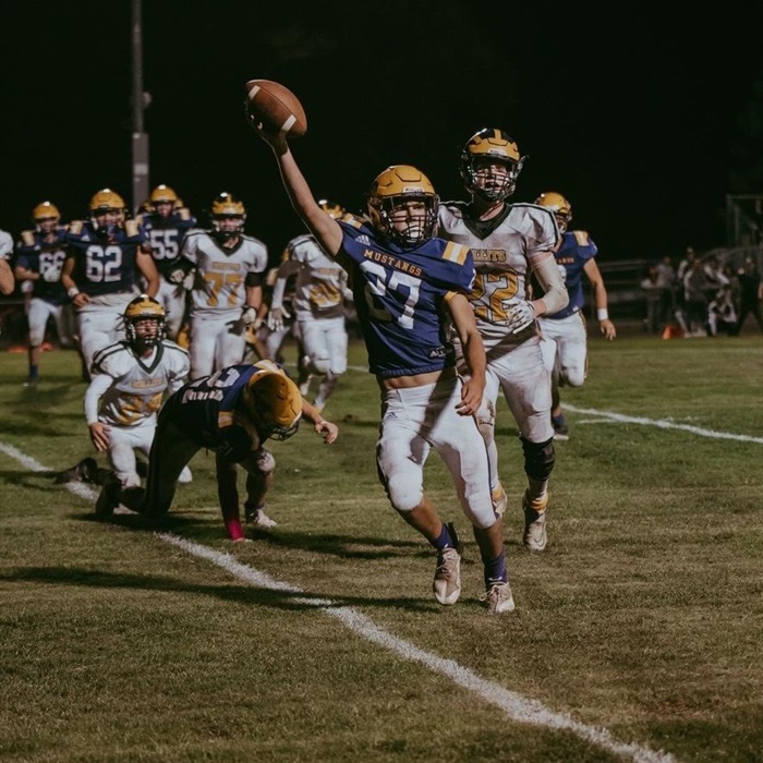 Boys' Varsity Football | High School Sports | Roster | Hudl