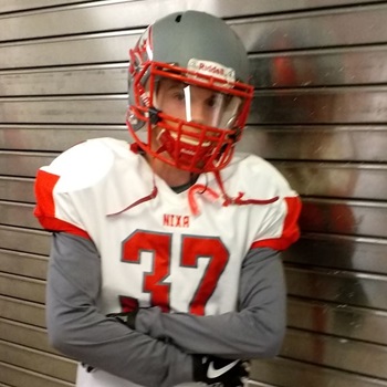 Ethan Ackerman - Hudl