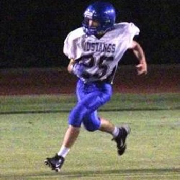Chris Graham Football