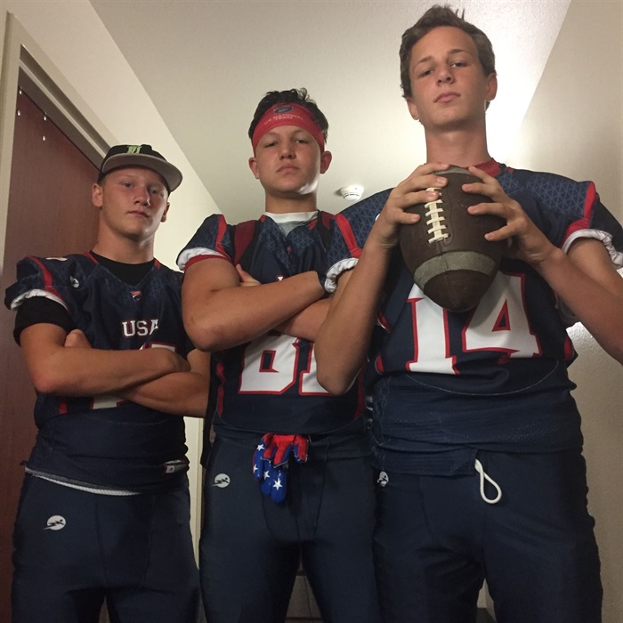 8th Grade - "A" Team | Middle School Sports | Home | Hudl