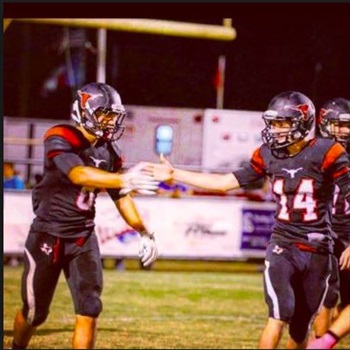 Anthony Bonilla - Hudl