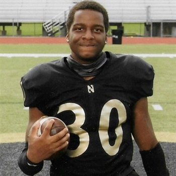 Christopher Hall - Hudl