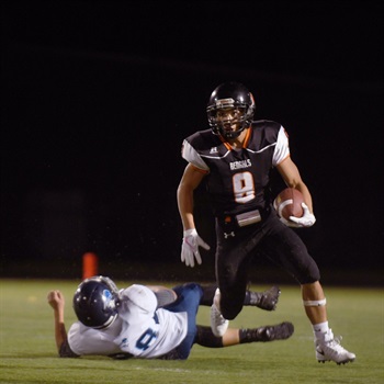 Jacob Swenson - Hudl