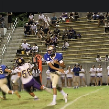 Isaiah R. Robles - Hudl