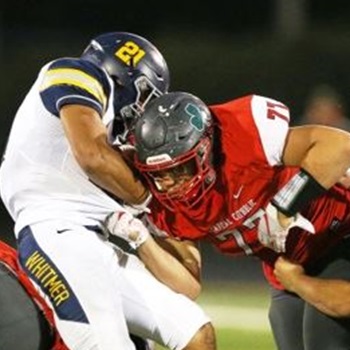 Jacob Jackson - Hudl