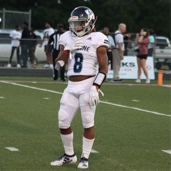 Jamal Johnson - Hudl