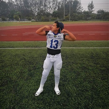 Jacob Gómez Sánchez - Hudl