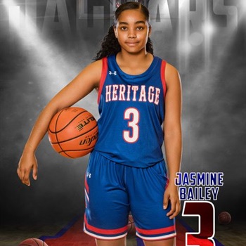 Jasmine Bailey - Hudl