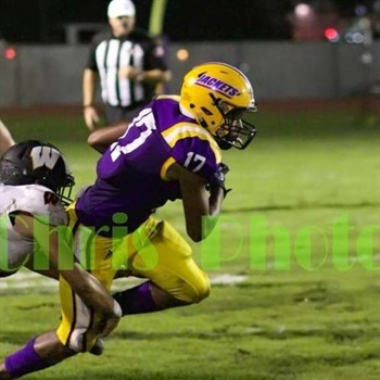 Isaiah Donald - Hudl