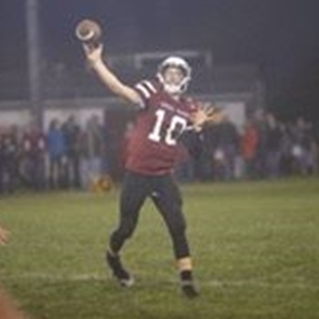 Aaron Borgerding - Hudl