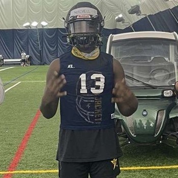 Malachi Mitchell - Hudl