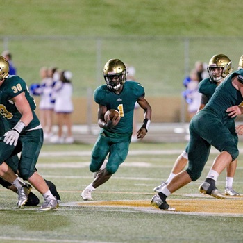 Keondre Jarmon - Hudl