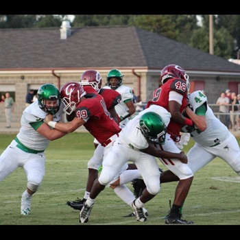 Jamarius Williams - Hudl