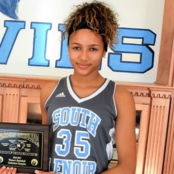 Makayla Simmons - Hudl