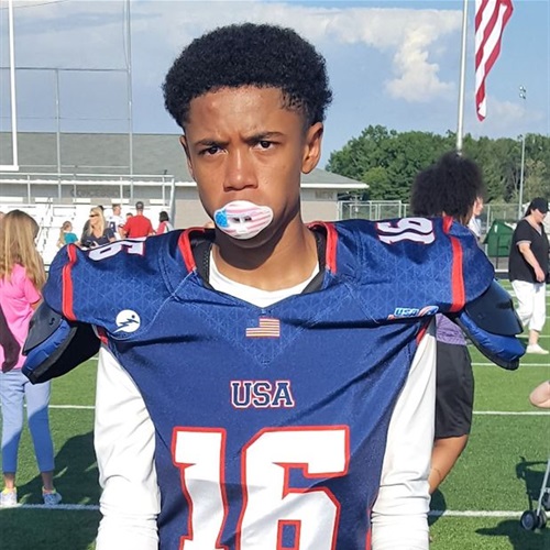 Gerick Robinson - Football | Club Sports | Home | Hudl