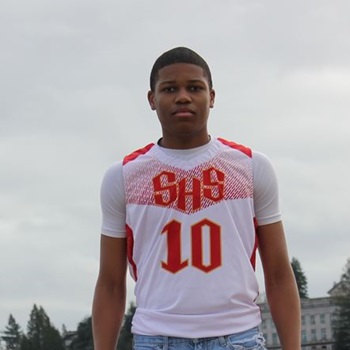 Chris McCray-Jackson - Hudl