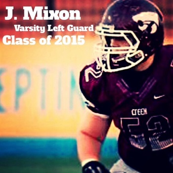 Josh Mixon - Hudl