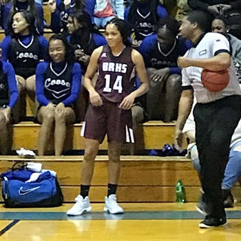 Aaliyah Thomas - Hudl