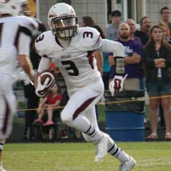 Brady Collier - Hudl