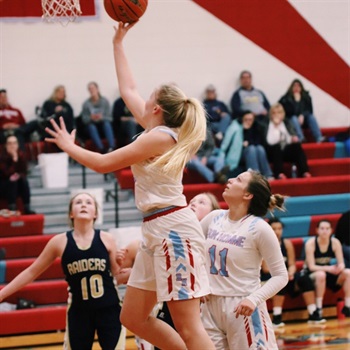 Mckenzie Carson - Hudl