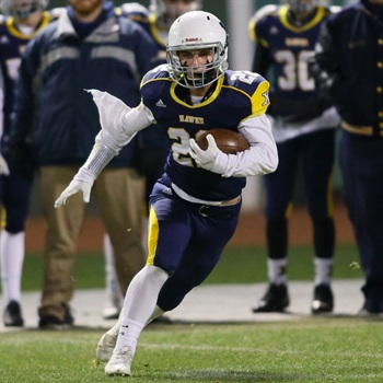 Justin Wenstrom - Hudl