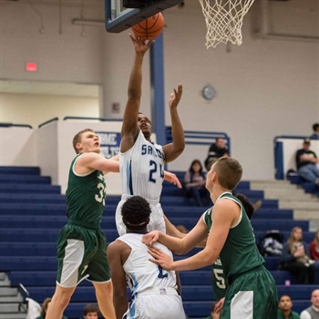 Jaylen Johnson - Hudl