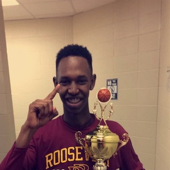 Patrick Niyonshuti - Hudl