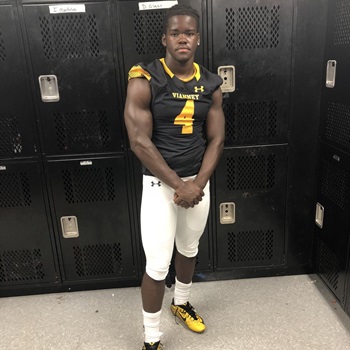 Jaden Duncan - Hudl