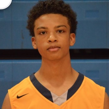 Toussaint Parris-Grant - Hudl