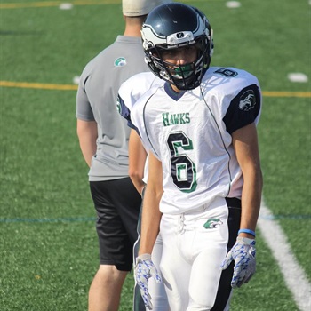 Robert Michael Hall - Hudl