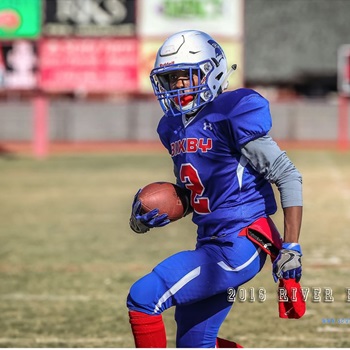 Braylin Presley - Hudl