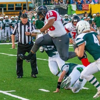 Elijah Leonard - Hudl