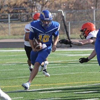 Cayden Mitchell - Hudl