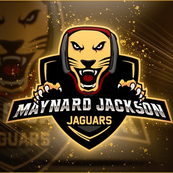 Maynard Jackson High School Logo
