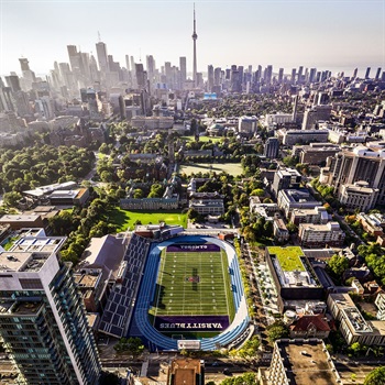 Varsity Blues Football - University of Toronto - Toronto, CA - Football ...