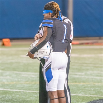 Jacorian Davis - Hudl