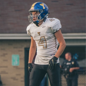 Hunter McIntyre - Hudl
